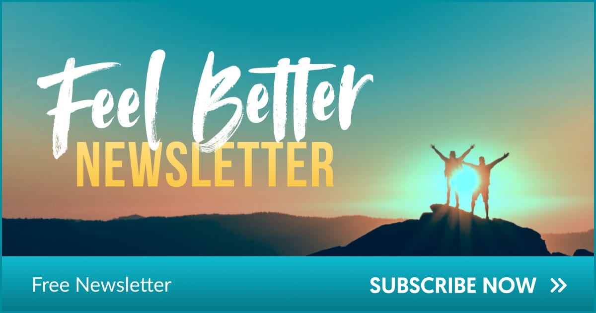 Feel Better Free Newsletter feel-better-free-newsletter